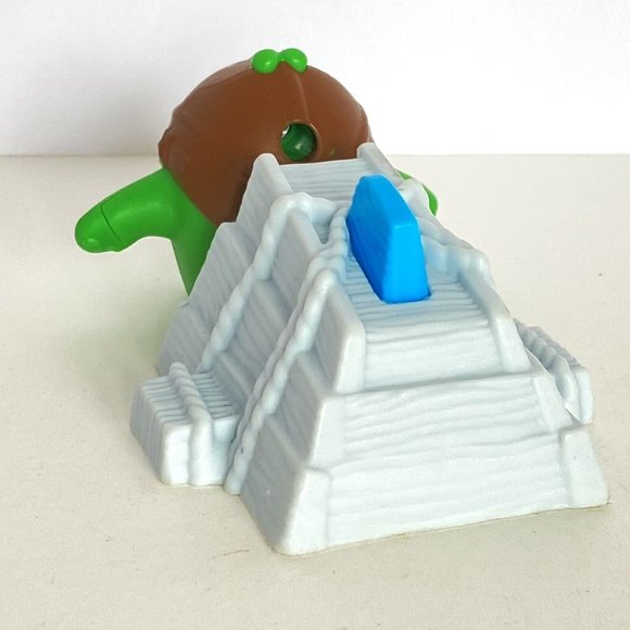 McDonald's | Toys | 26 Pilot Pig Launcher The Angry Birds Movie ...